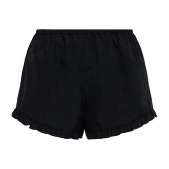 Hunza G Damen, Shorts, Schwarzk, MGr&ouml;&szlig;e