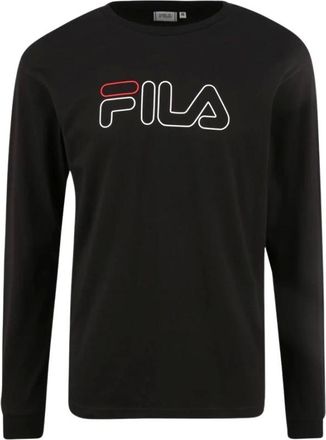 Fila Herren, Sweatshirts & Hoodies, Schwarzk, XSGr&ouml;&szlig;e