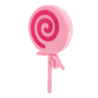 Amosfun 2St Foto Requisiten Kinder bastelset basteln für Kinder pink Jumbo-Lutscher Kinderlutscher Lebensmittelspielzeug Lollipop-Foto-Requisite gefälschtes L