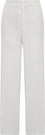 Transit Par-Such Casual Hose - Wei&szlig;