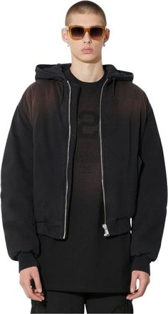 424 Herren, Sweatshirts & Hoodies, Schwarzk, LGr&ouml;&szlig;e