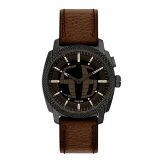 Fossil Machine Watch Fs6165 - - Accessories - Herren - Braun - ONE SIZE