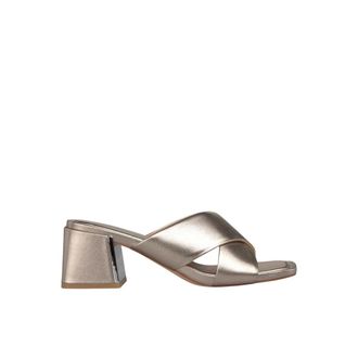 Alma En Pena Alma EN Pena, Femme, Chaussures, Brun, Taille: 41 EU Double Strap Sandal