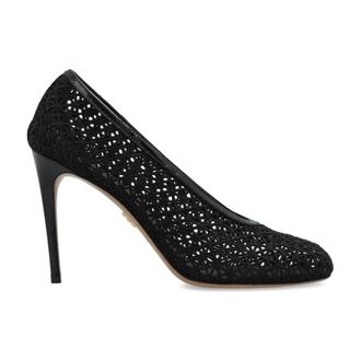 Ferragamo Sol 95 Pumps - - Shoes - Damen - Schwarzk - 37 1/2 EU