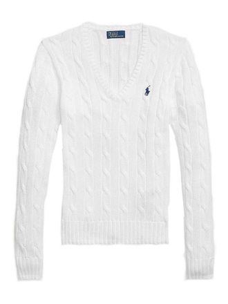 Polo Ralph Lauren Poloshirt - Wei&szlig;