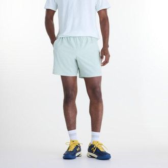 New Balance Herren Tournament NYC Short in Gr&uuml;n, Polywoven, Gr&ouml;&szlig;e XL