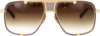 Dita Eyewear Stylische Sonnenbrille - - Accessories - unisex - Braun - ONE SIZE