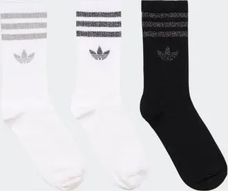 adidas Lot de 3 paires de chaussettes - Taille S