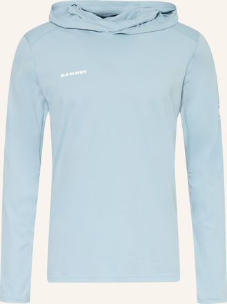 Mammut Mammut Funktionsshirt Selun Fl Sun blau