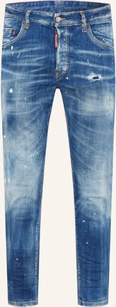 Dsquared2 Jeans Skater Slim Fit blau