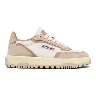 Autry Wildpace Sneakers - - Shoes - Damen - Beige - 36 EU