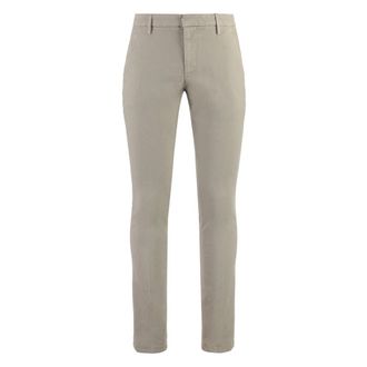 Dondup Chinos - - Trousers - Herren - Grau - W34