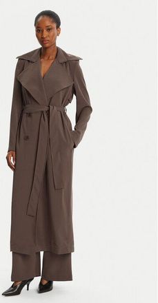 Bardot Bardot Tenchcoat Kira Trench Coat 57053JB3 Braun Regular Fit