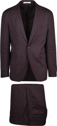 Tagliatore Homme, Costumes, Brun, Taille: L Giacca Stondata