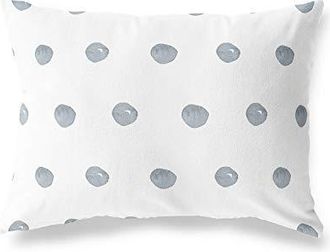 Bonamaison Le Jardin du Lin Kissenbezug Zierkissenbezug Motiv Zufälliges Kissenbezug, Für Bett, Auto, Sofa, Haus, Wohnzimmer, Schlafzimmer, Dekoration, 45x60 Cm 