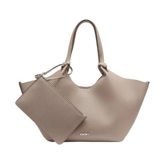 DKNY Paula MD Tote - - Bags - Damen - Beige - ONE SIZE