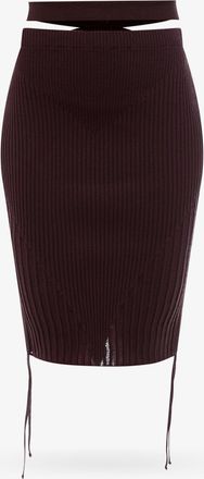 ADĀMO Andrea Adamo Viscose blend skirt - ANDREA ADAMO - gender_Woman