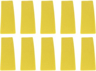 Generic KIMISS Feldlinien-Markierungsset - Tennis-Punktmarkierung und Mehrzweck-Markierungslinie f&uuml;r Pickleball-, Tennis- und Basketballpl&auml;tze - Gut Sichtbare