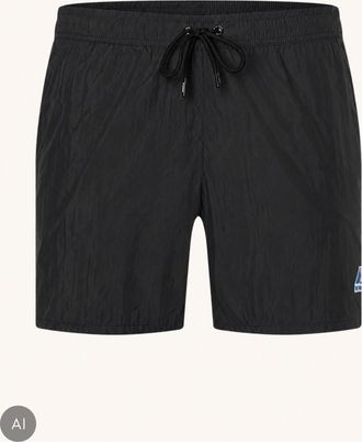 K-Way K-Way Badehose Le Vrai Olivier schwarz