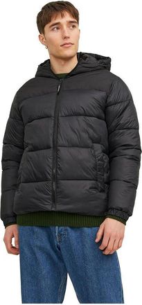 Jack & Jones JJERECYCLE RAW Puffer Hood NOOS