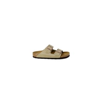 Birkenstock Homme, Chaussures, Beige, Taille: 42 EU Sandale Arizona &agrave; Deux Brides
