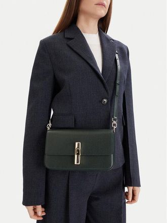 Furla Handtasche Iride S WB01826 ARE000 CN 4491S Gr&uuml;n