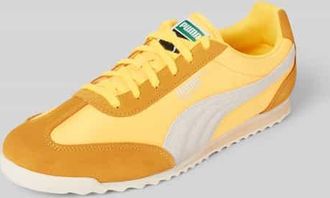Puma Sneaker mit Label-Detail
