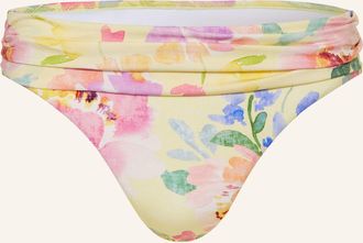 Maryan Mehlhorn Maryan Mehlhorn Basic-Bikini-Hose Floressence gelb