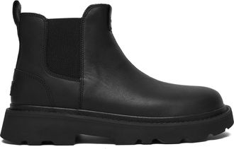 UGG Klassische Stiefeletten Ugg M Chelsea Lug 1172990 Schwarz