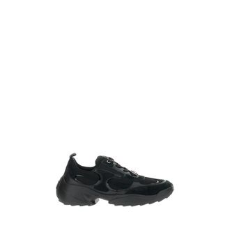 Roger Vivier VIV ON THE RUN Mini Strass Lace-Up - - Shoes - Damen - Schwarzk - 38 EU