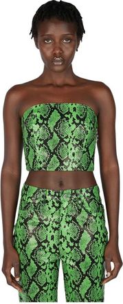 Simon Miller Femme, Tops, Vert, Taille: 34 FR Twister Top