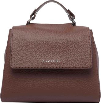 Orciani Shopper - Braun