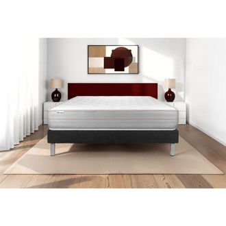 VITALIT Matratzenset vitalmemo 135 x 200 cm Bettrahmen Kit schwarz