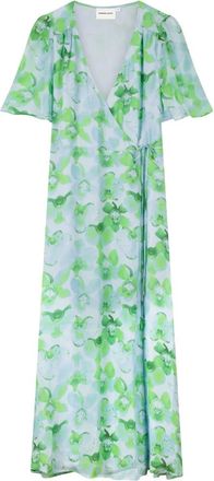 Fab By Fabienne Chapot Fabienne Chapot, Femme, Robes, Bleu, Taille: 36 FR Denise Dress