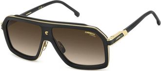 Carrera Authentische Stilvolle Sonnenbrille Premium Qualit&auml;t - - Accessories - unisex - Schwarzk - 60 MM