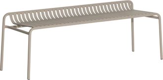 PETITE FRITURE Banc Week-end sans dossier Petite friture