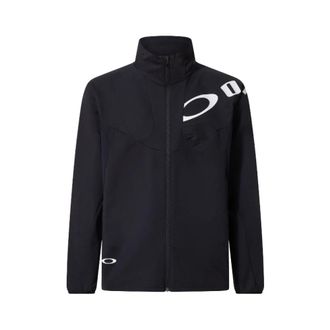 Oakley Homme, Sport, Noir, Taille: M Veste Enhance Tech Jersey training