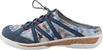 Romika Damen 74R0162006 Sneaker, Blue-Multi, 41 EU
