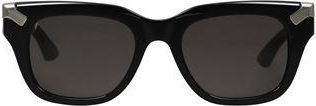 Alexander McQueen LUNETTES - Lunettes de soleil sur YOOX.COM