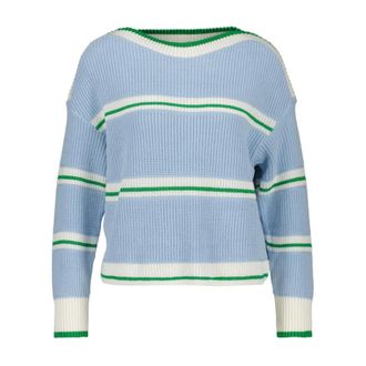 Marc Cain Damen, Strickwaren, Mehrfarbig, LGr&ouml;&szlig;e