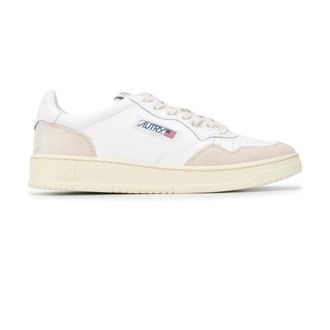 Autry Herren, Schuhe, Wei&szlig;, 44 EUGr&ouml;&szlig;e