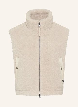 Brax Brax Weste Style Yuna beige