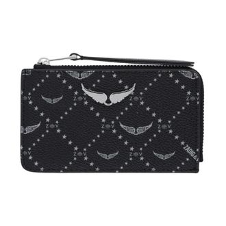 Zadig&Voltaire ZV Kartenetui - - Accessories - Damen - Schwarzk - ONE SIZE