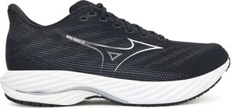 Mizuno Laufschuhe Mizuno Wave Rider 28 Wide J1GC2404 Schwarz