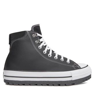 Converse Schnürschuhe Converse Chuck Tylor Citytrek A04480C Schwarz