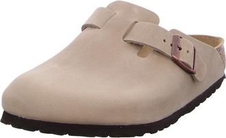 Birkenstock Classic Arizona Leder 352203, Pantoletten, Braun (Tabacco Brown 7888), 46 EU (11.5 UK)
