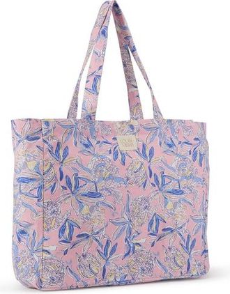 Louise Misha Tote Bag Beverly imprim&eacute; en coton