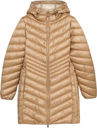 Oltre Damen, Jacken, Beige, 3XLGröße