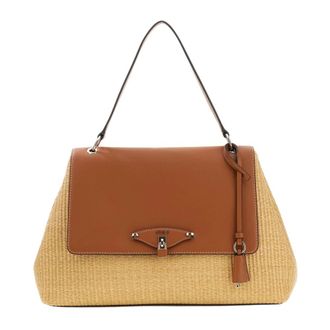 Guess Maggie Grand Handtasche - - Bags - Damen - Beige - ONE SIZE