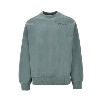 Carhartt Work in Progress Punched crewneck sweatshirt Man XXL